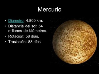 Características de los planetas del sistema solar | Cursos Online Web