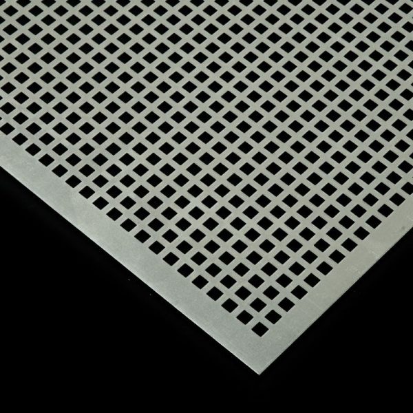 Texturas del aluminio | Cursos Online Web