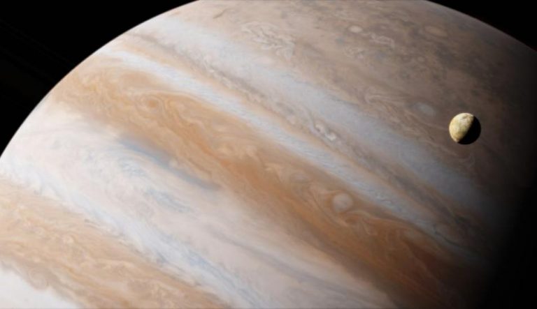 Jupiter: Planeta mas grande del sistema solar | Cursos Online Web