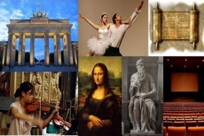 ¿Cuáles son las bellas artes? | Cursos Online Web