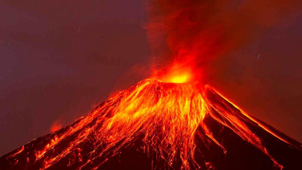 ¿Cómo se forman los Volcanes? | Cursos Online Web