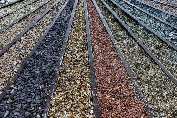 Tipos de Grava | Cursos Online Web