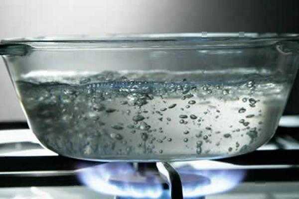 Calor especifico del agua | Cursos Online Web