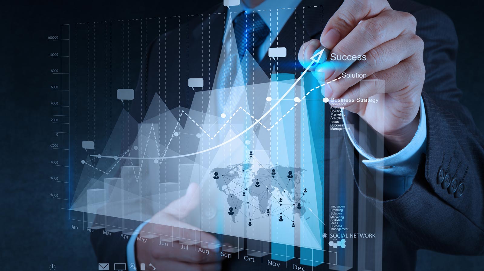 Ventajas competitivas de una empresa | Cursos Online Web