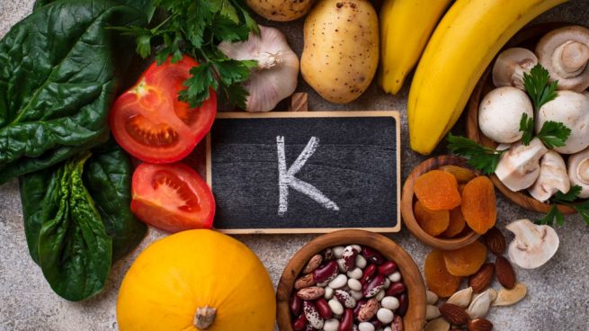 Configuración electrónica del Potasio | Cursos Online Web