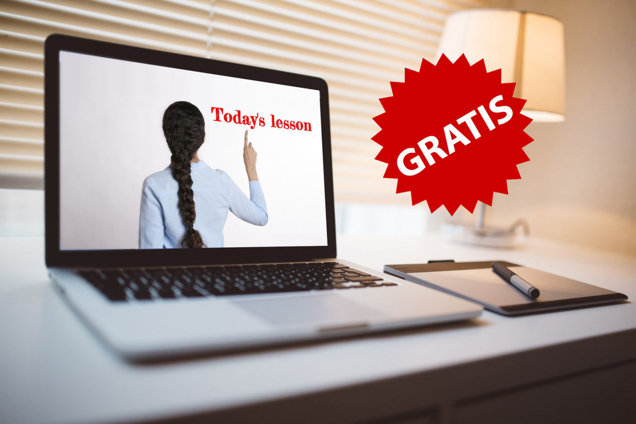 Los mejores 10 cursos de inglés GRATIS