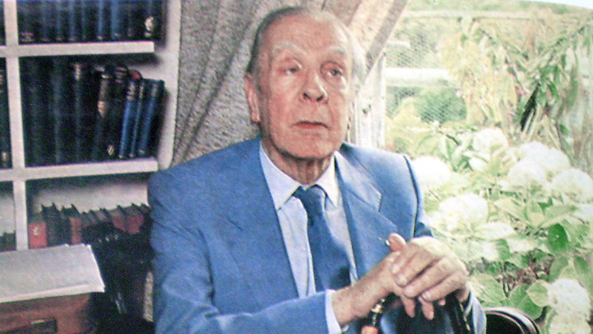 Biografía de Jorge Luis Borges | Cursos Online Web