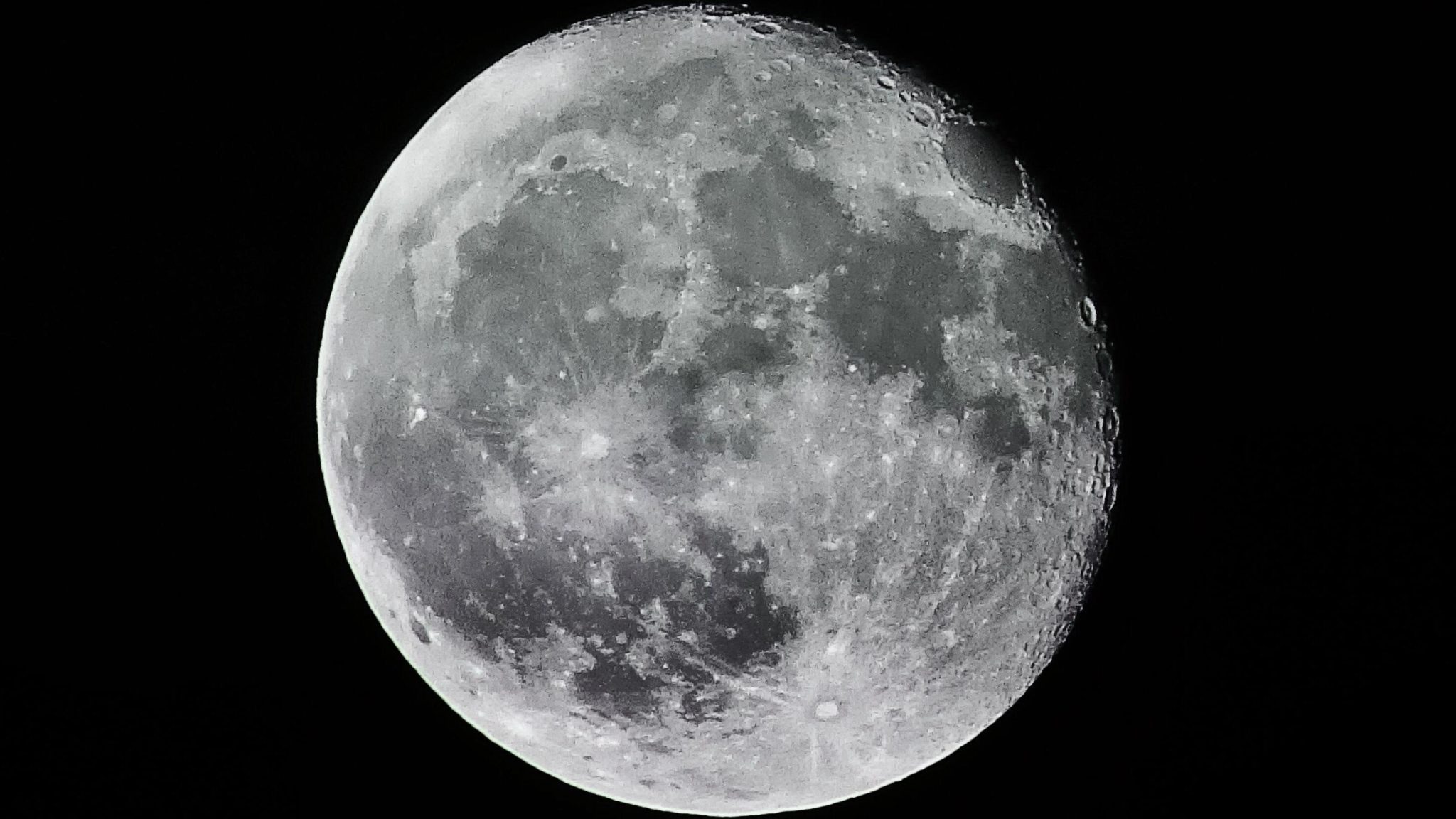 Características de la Luna | Cursos Online Web