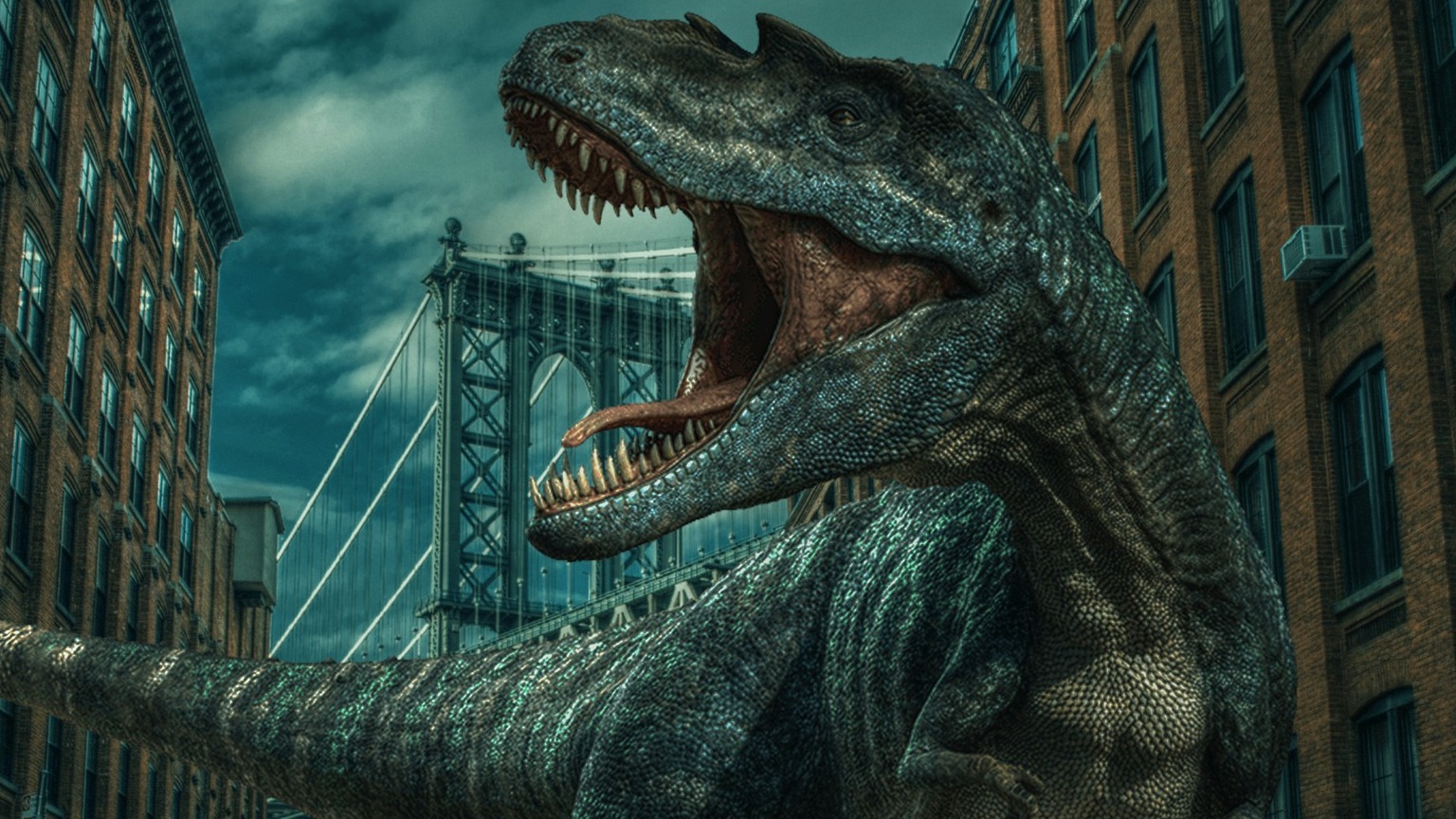 Características del tiranosaurio rex | Cursos Online Web