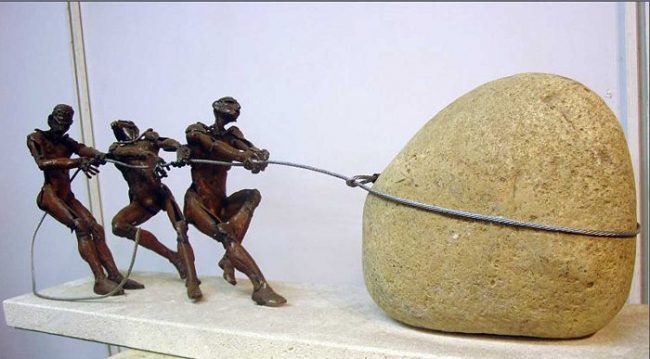 Clases y Tipos de fuerza de tensión