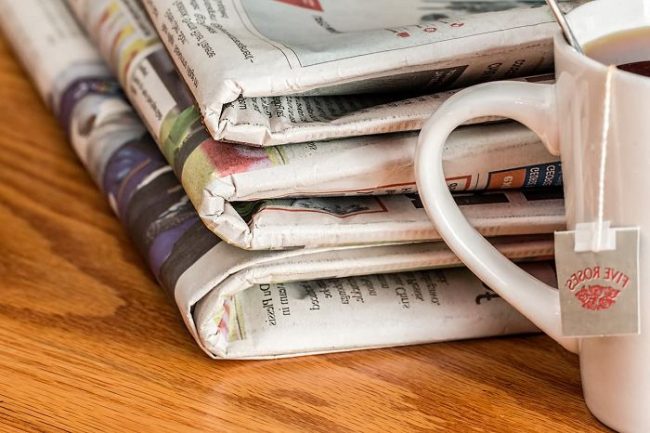 ¿Qué es un boletín informativo? | Cursos Online Web